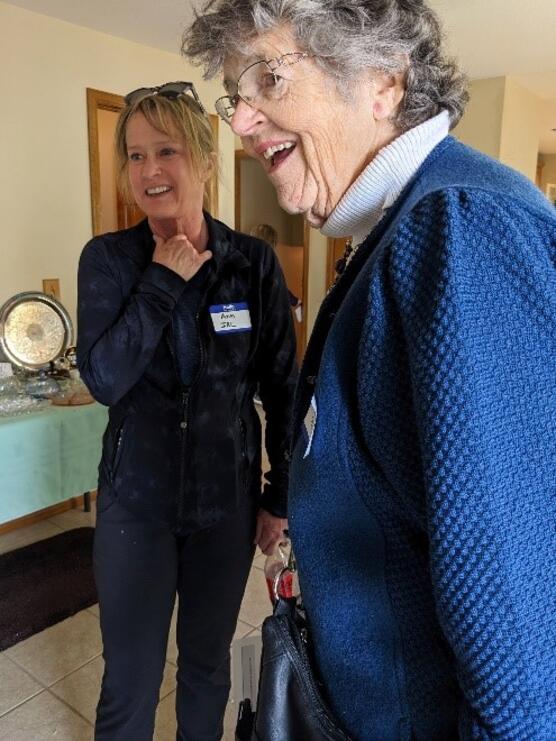 Spotlight - Judy Denison | International Rescue Committee (IRC) Spotlight - Judy Denison | International Rescue Committee (IRC)